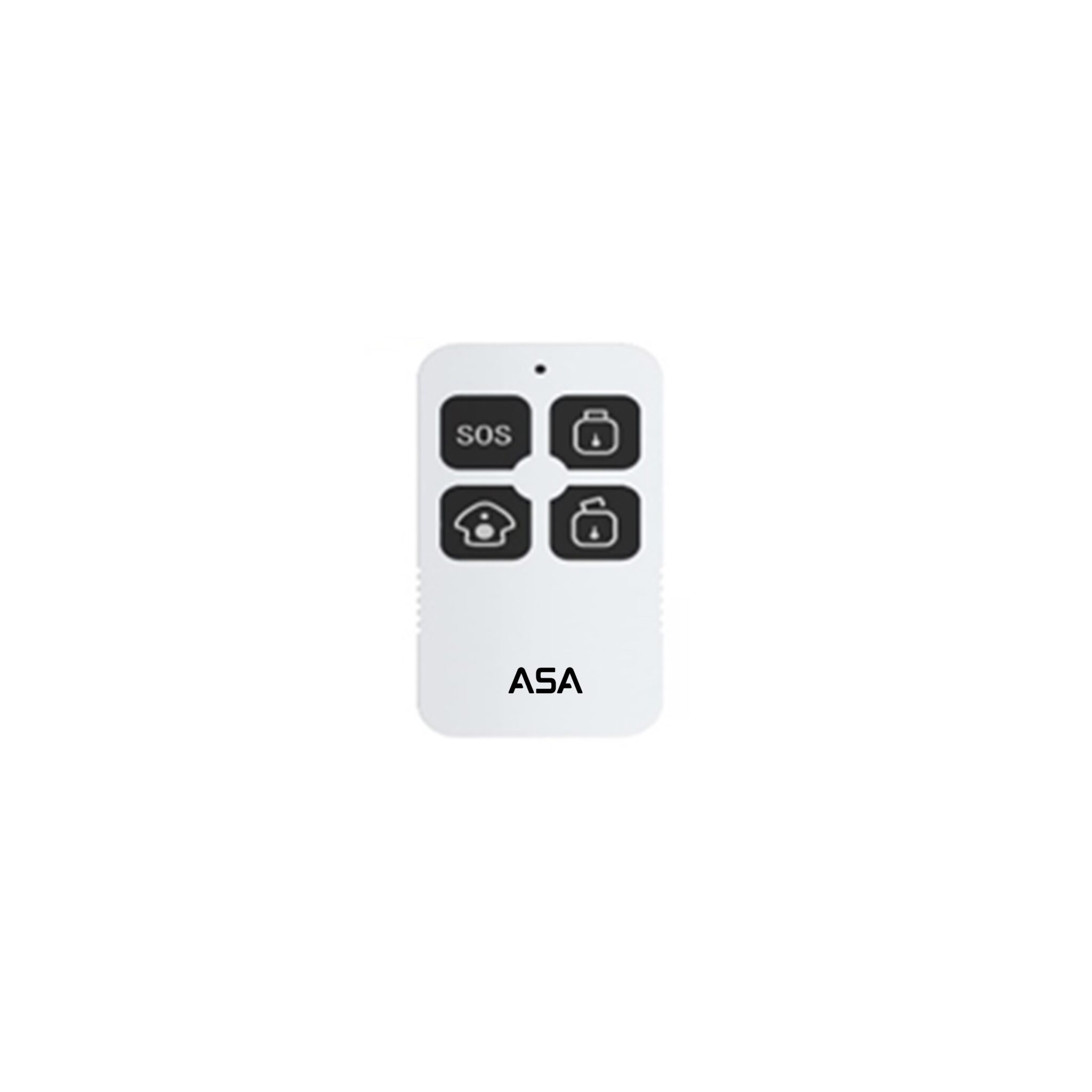 Zigbee Alarm Remote – ASA Smart Home